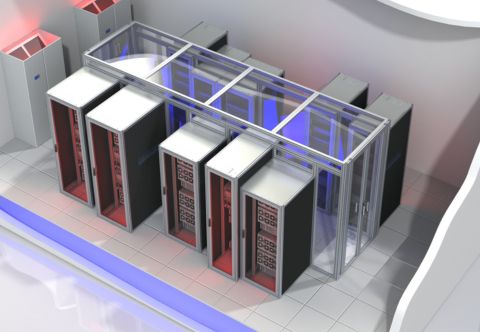 Understanding types of containment | Legrand Data Center Solutions